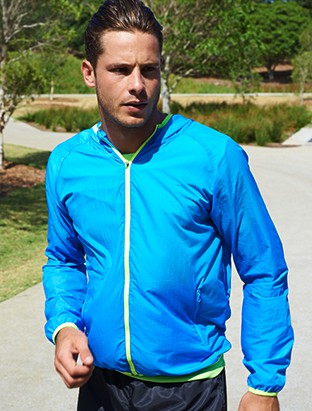 Bocini Unisex Adults Wet Weather Running Jacket-(CJ1426) – Workwear ...