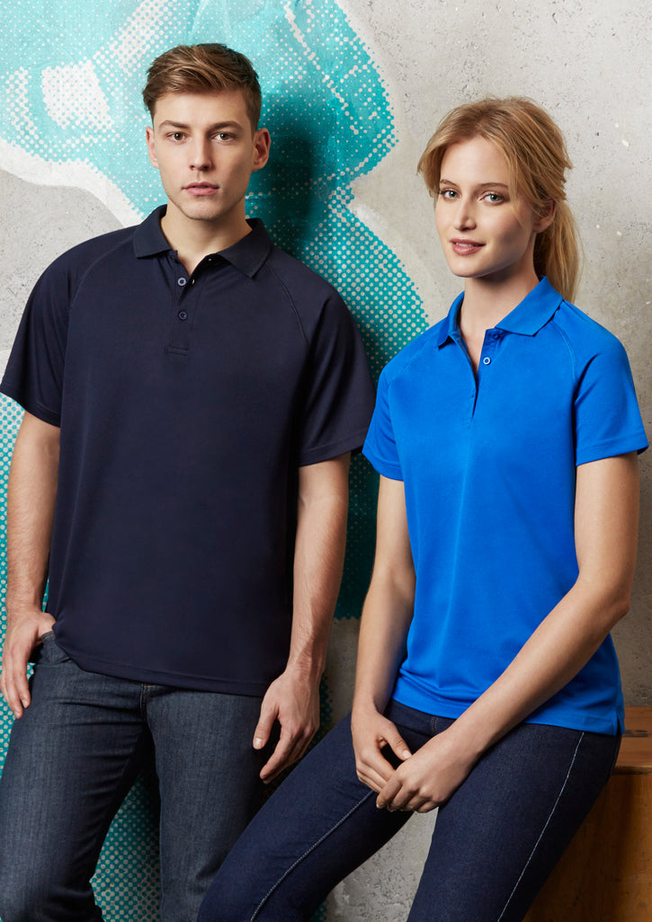Biz Collection Womens Sprint S/S Polo (P300LS) – Workwear Wholesalers